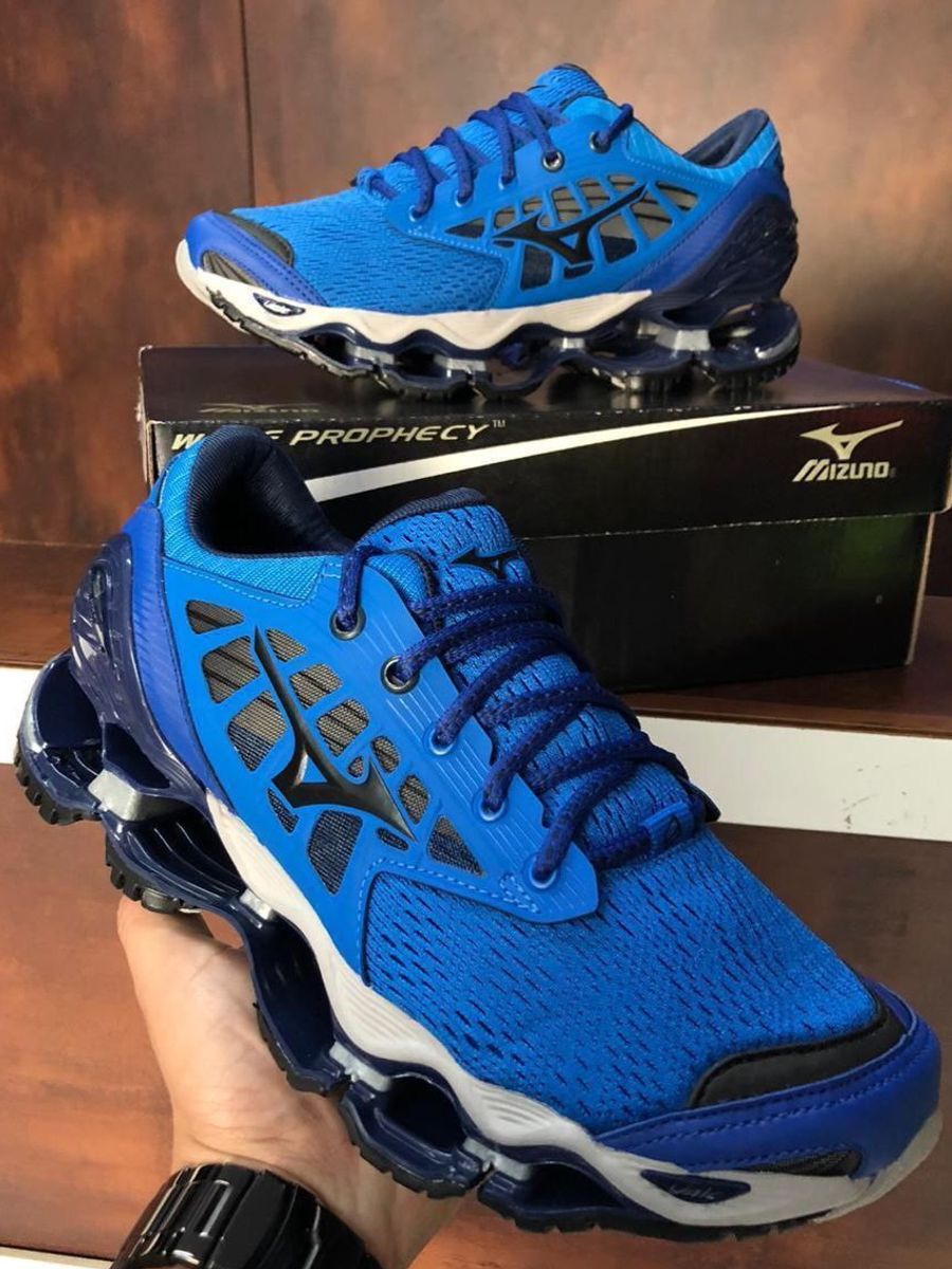 Mizuno Pro 9 | Tênis Masculino Mizuno Pro 9 Nunca Usado 57063260 | enjoei