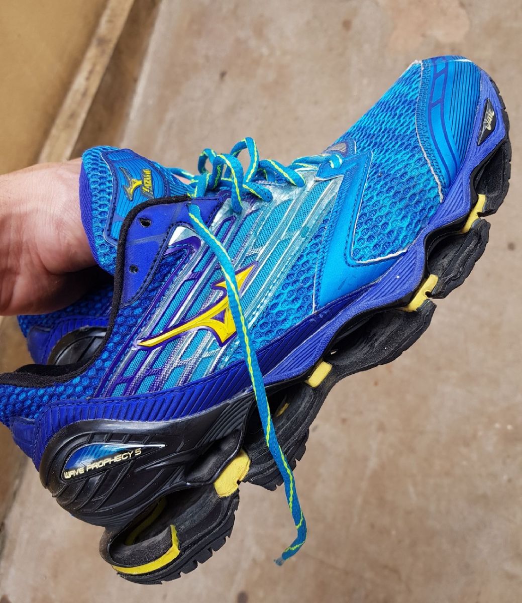 Mizuno Pro Original | Tênis Masculino Mizuno Usado 47490061 | enjoei