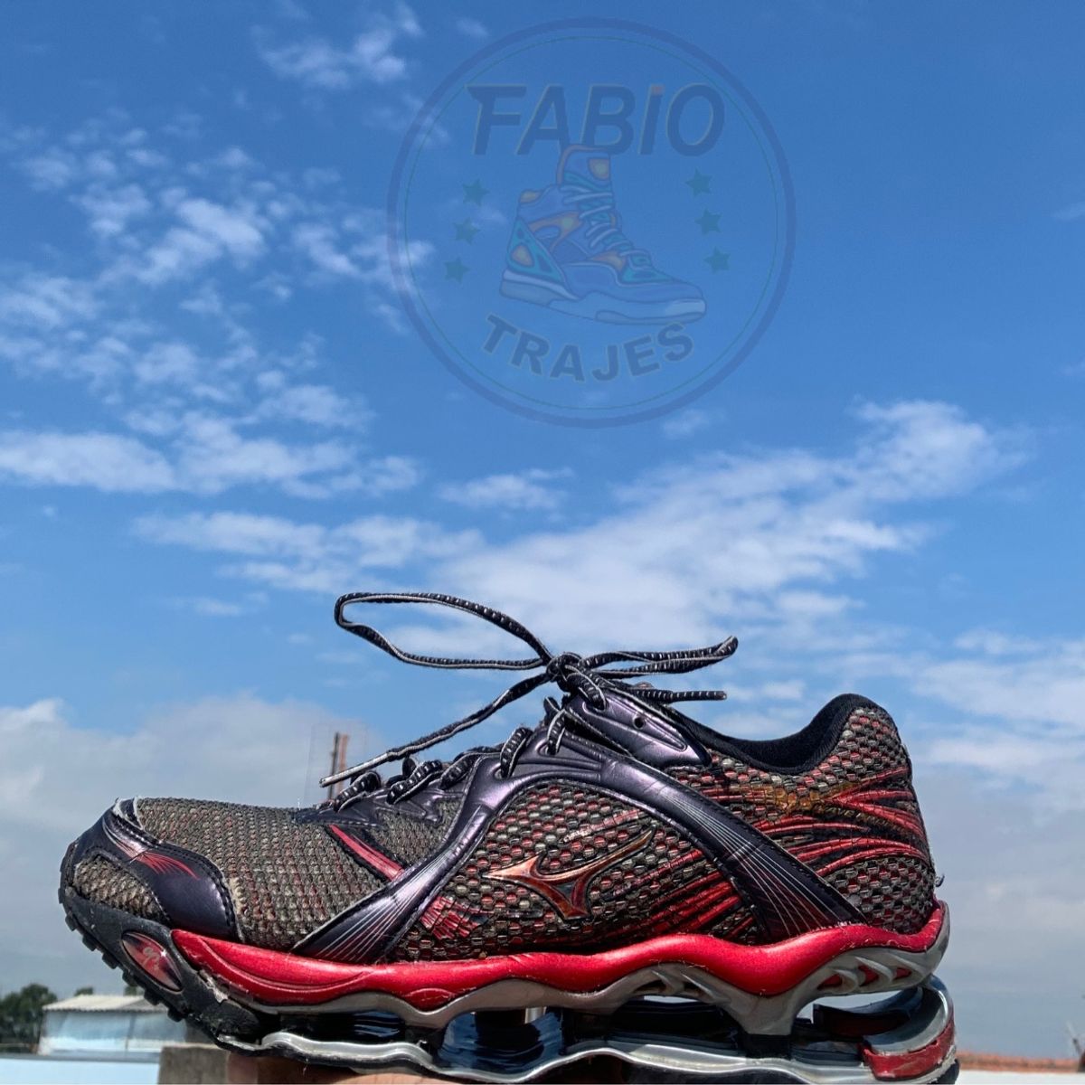 Mizuno Pro1 Original | Tênis Masculino Mizuno Usado 94499660 | enjoei