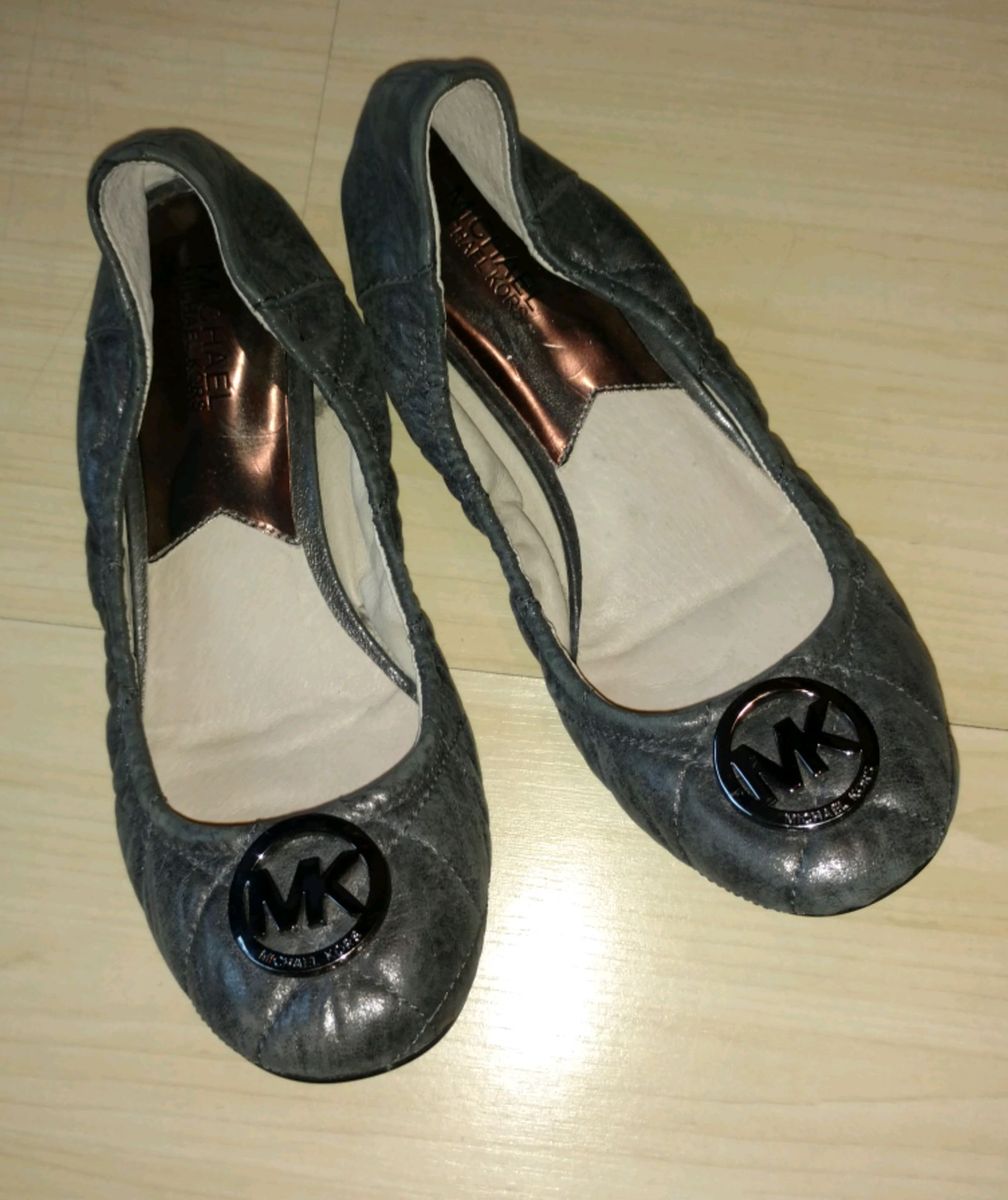Mk para Arrasar | Sapatilha Feminina Mk Usado 15178673 | enjoei