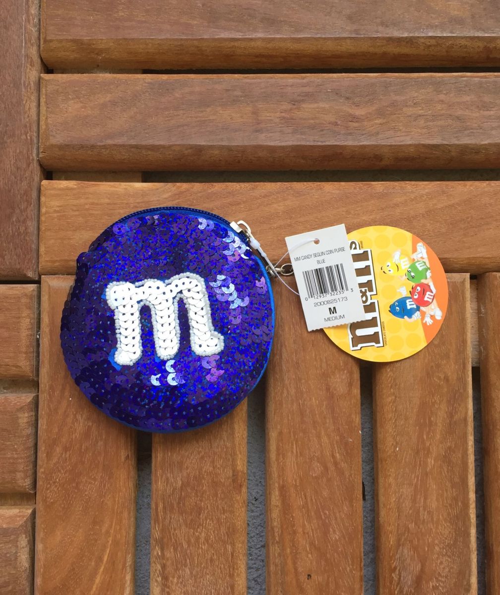 Mms Porta Moeda | Carteira Feminina Mms Nunca Usado 19211855 | enjoei
