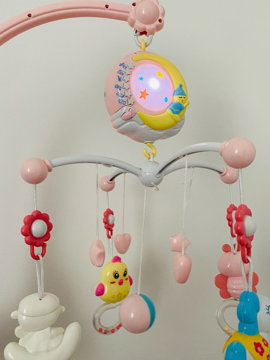 Móbile para Berço | Item Infantil Baby Crib Usado 75168148 | enjoei