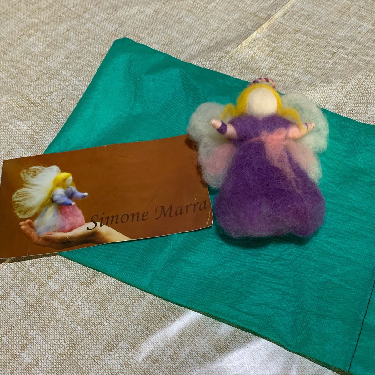 Mobíli Anjo Simone Marra - Irmãos Green | Item Infantil Simone Marra ...