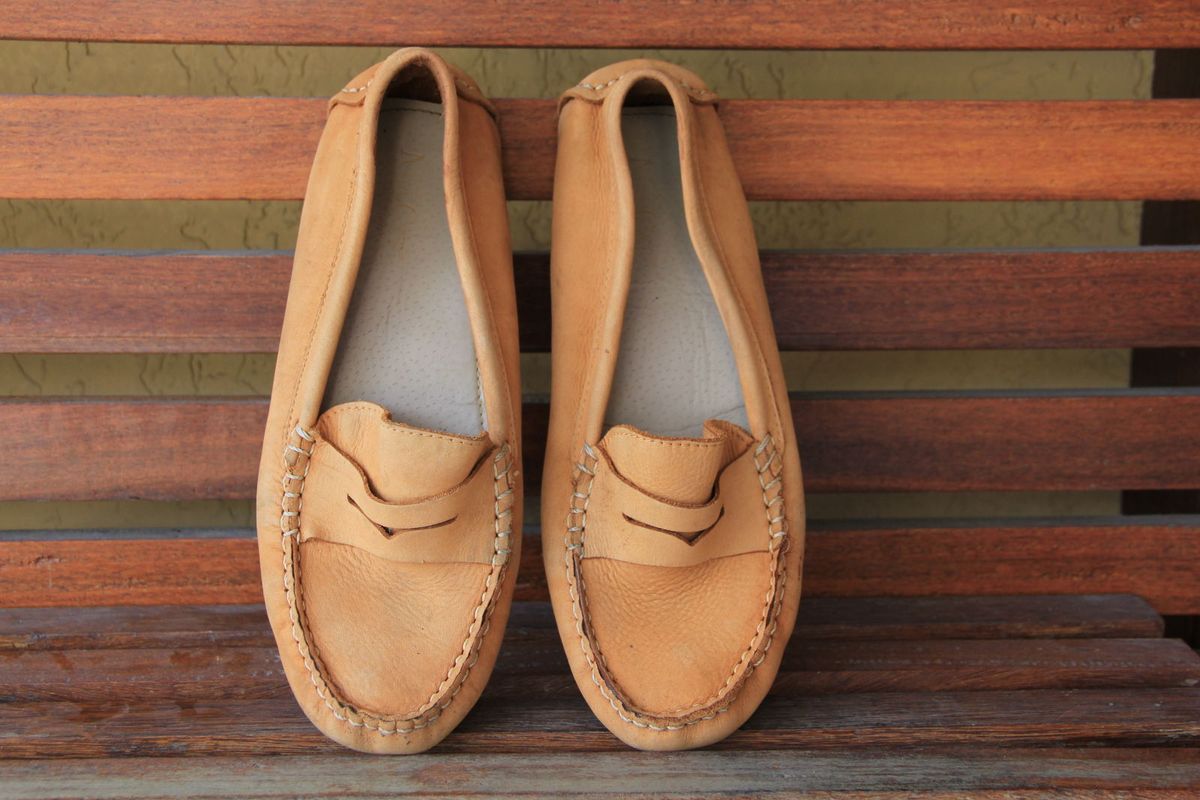 Moca, O Mocassim | Sapatilha Feminina Mr. Cat Usado 12678752 | enjoei