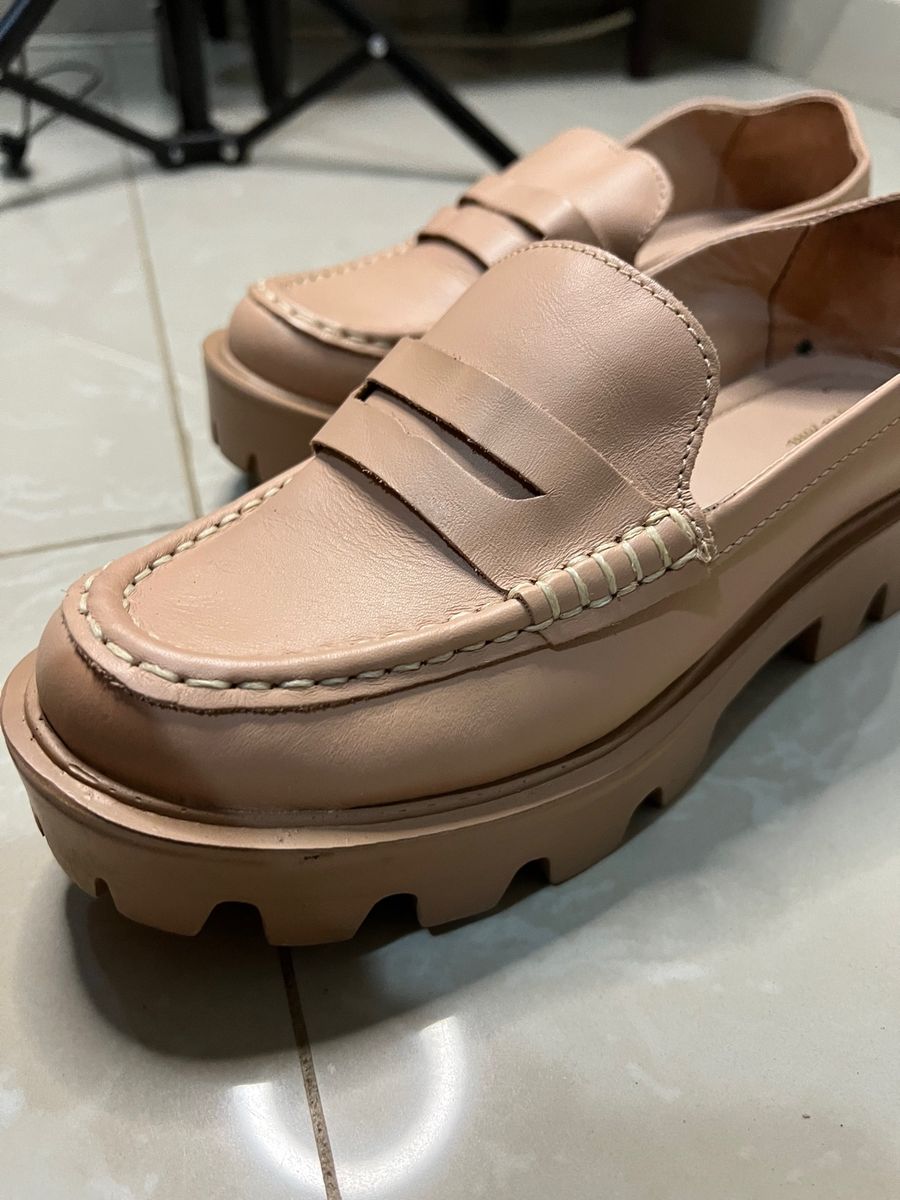 Mocassim Rose Verão 2023 - Via Mia | Sapato Feminino Via Mia Usado ... Mocassim Rose Verão 2023 - Via Mia | Sapato Feminino Via Mia Usado ...