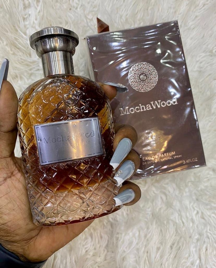 Mocha Wood Edp 100ml Perfume Unissex Perfume de Nicho de Luxo Exclusivo ...