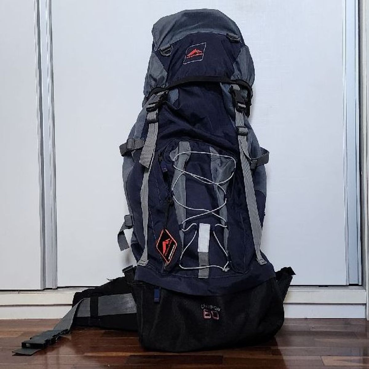Mochila Cargueiro Crampon 60l Trilhas e Rumos | Mala Trilhas & Rumos ...