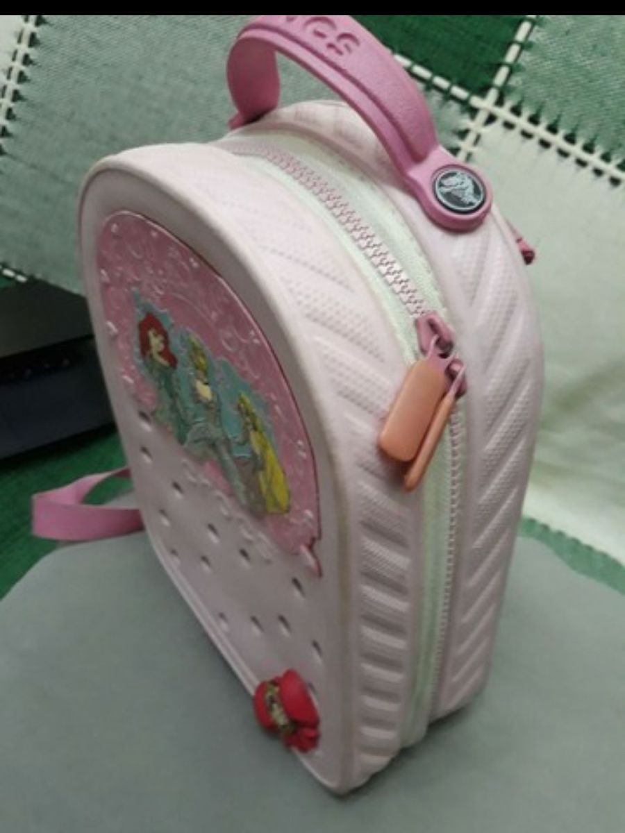 Mochila Crocs Infantil | Item Infantil Crocs Usado 75064407 | enjoei