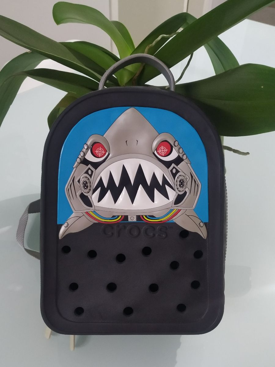 Mochila Crocs Original | Item Infantil Crocs Usado 53941237 | enjoei