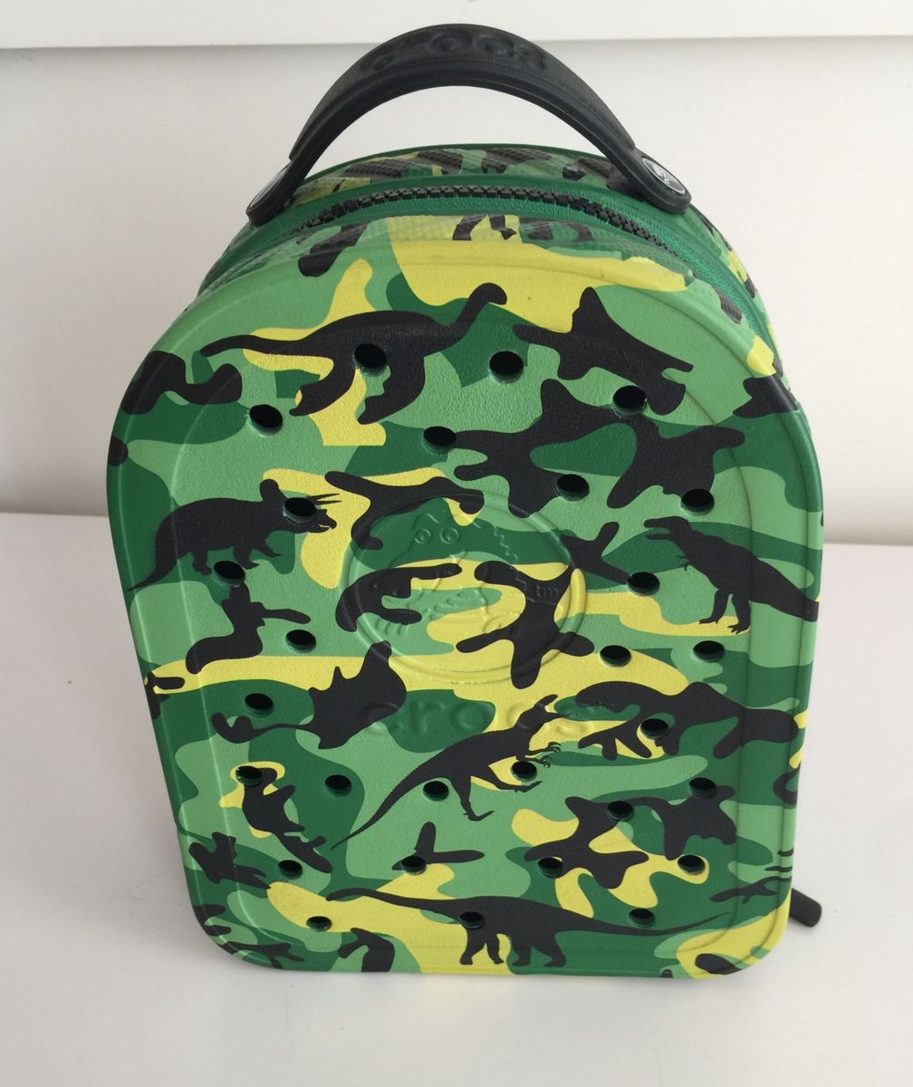 Mochila Crocs | Item Infantil Crocs Usado 15487409 | enjoei