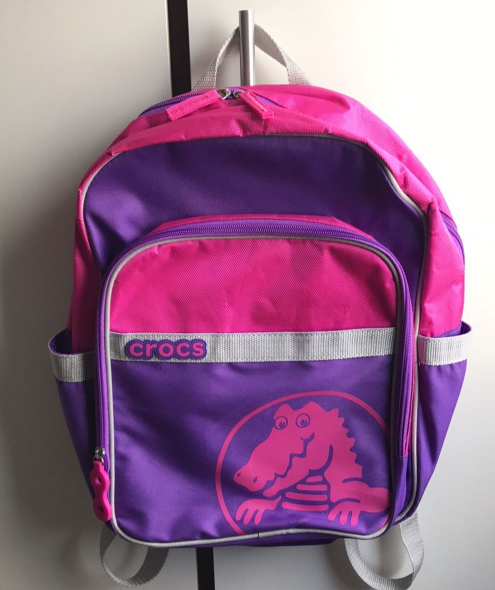 Mochila Crocs | Item Infantil Crocs Usado 19053115 | enjoei
