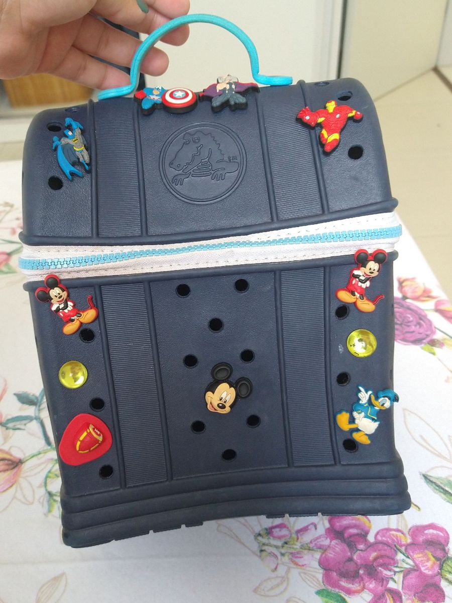 Mochila Crocs | Item Infantil Crocs Usado 42723565 | enjoei