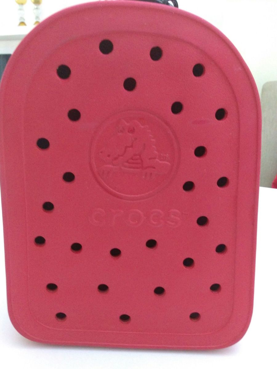 Mochila Crocs | Item Infantil Crocs Usado 25238011 | enjoei