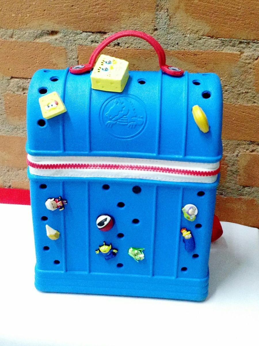 Mochila Crocs | Item Infantil Crocs Usado 28643735 | enjoei
