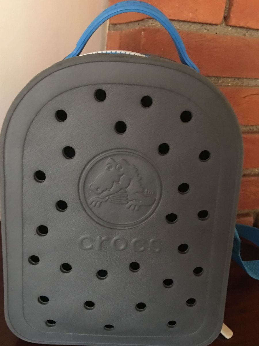 Mochila Crocs | Item Infantil Crocs Usado 27480222 | enjoei