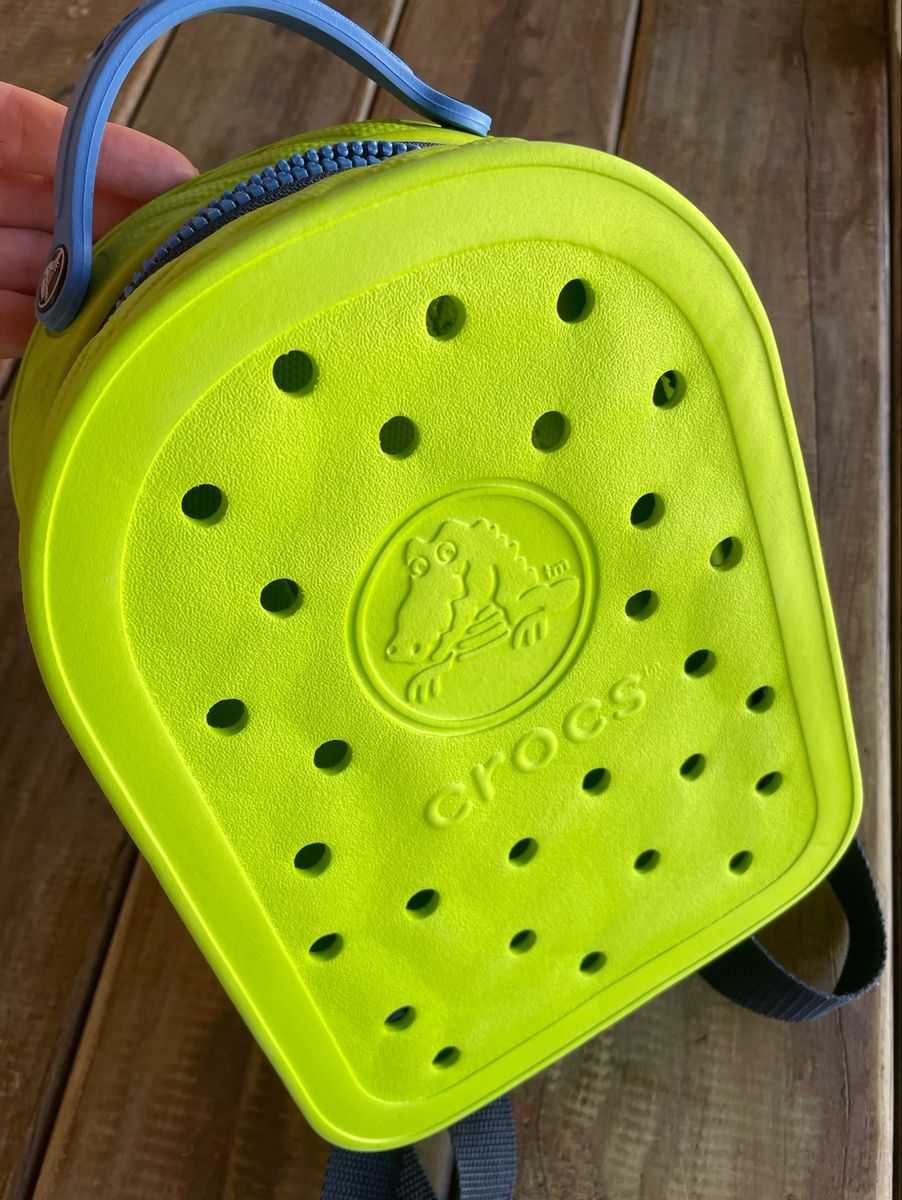 Mochila Crocs | Mochila Feminina Crocs Usado 79771307 | enjoei
