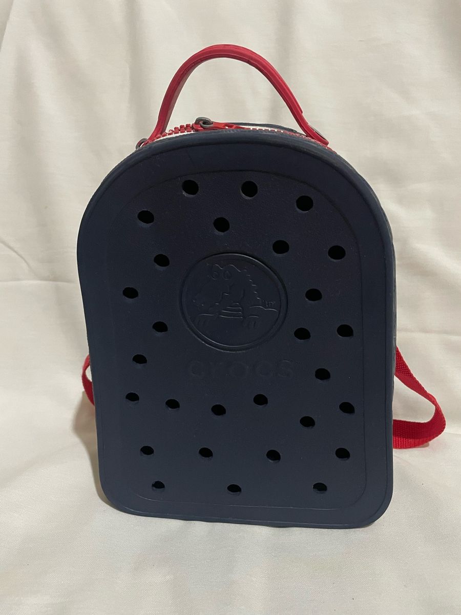 Mochila Crocs | Item Infantil Crocs Usado 107838070 | enjoei