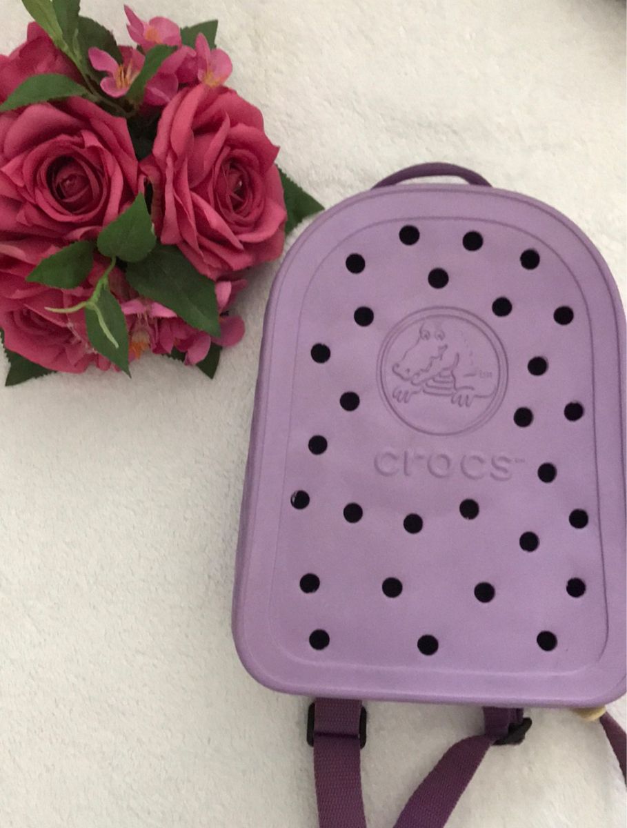 Mochila Crocs | Item Infantil Crocs Usado 79800312 | enjoei