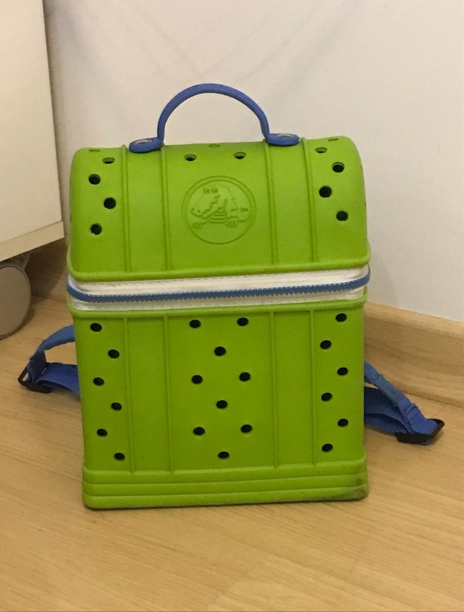 Mochila Crocs | Item Infantil Crocs Usado 65581316 | enjoei