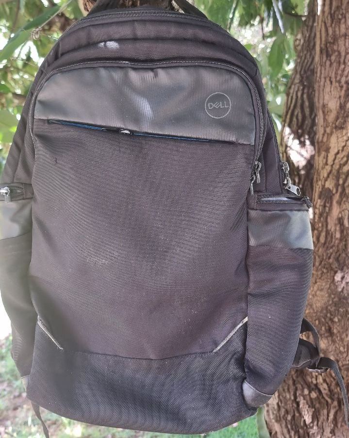 Mochila da Marca Dell 15,6 | Mochila Feminina Dell Usado 85104566 | enjoei