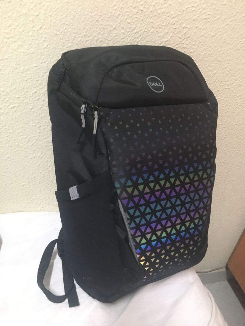 Mochila Para Laptop Dell Gamer 460-BCYY Negro 17 Office Depot Mexico ...