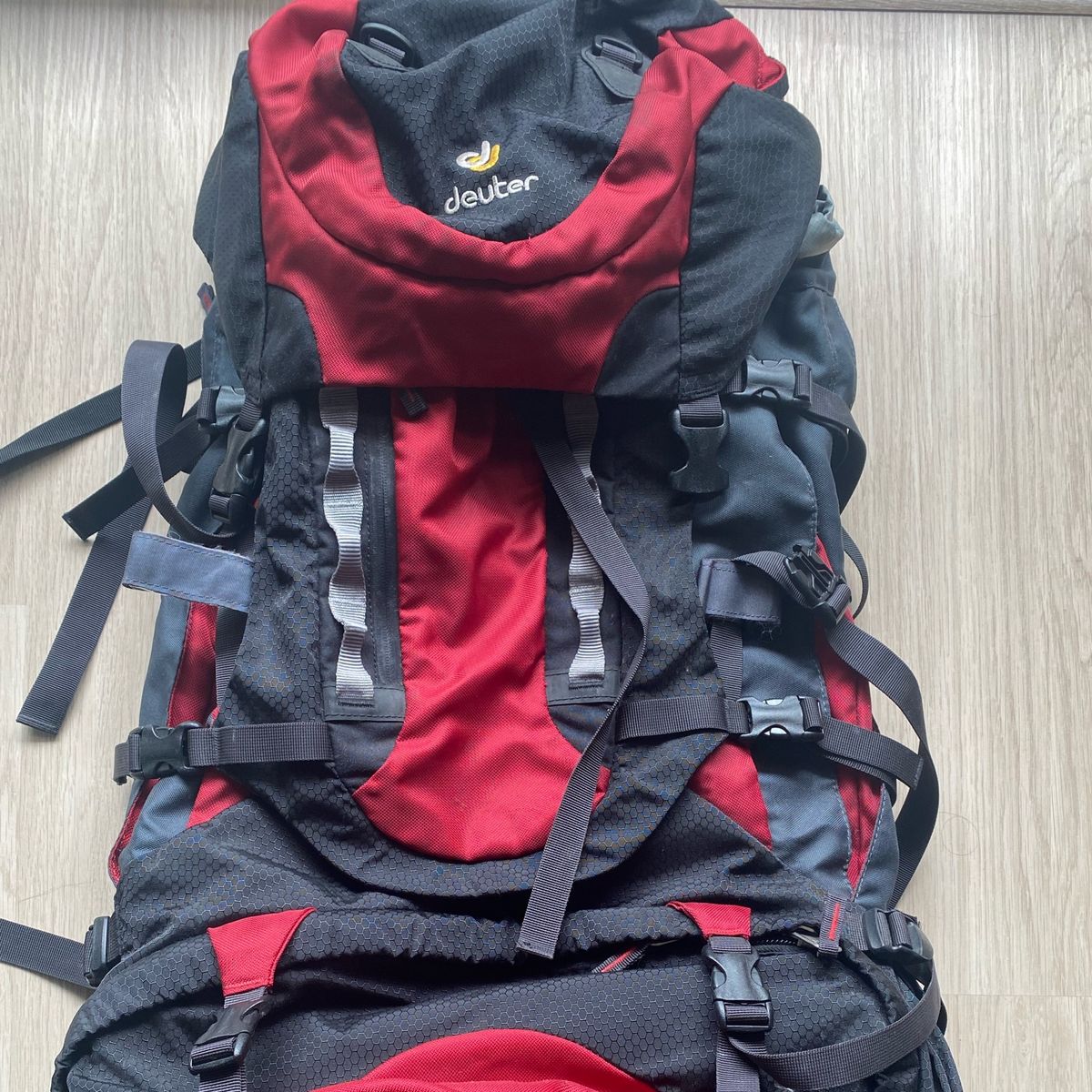 Mochila Deuter Cargueira 85l | Mochila Feminina Deuter Usado 77418367 ...