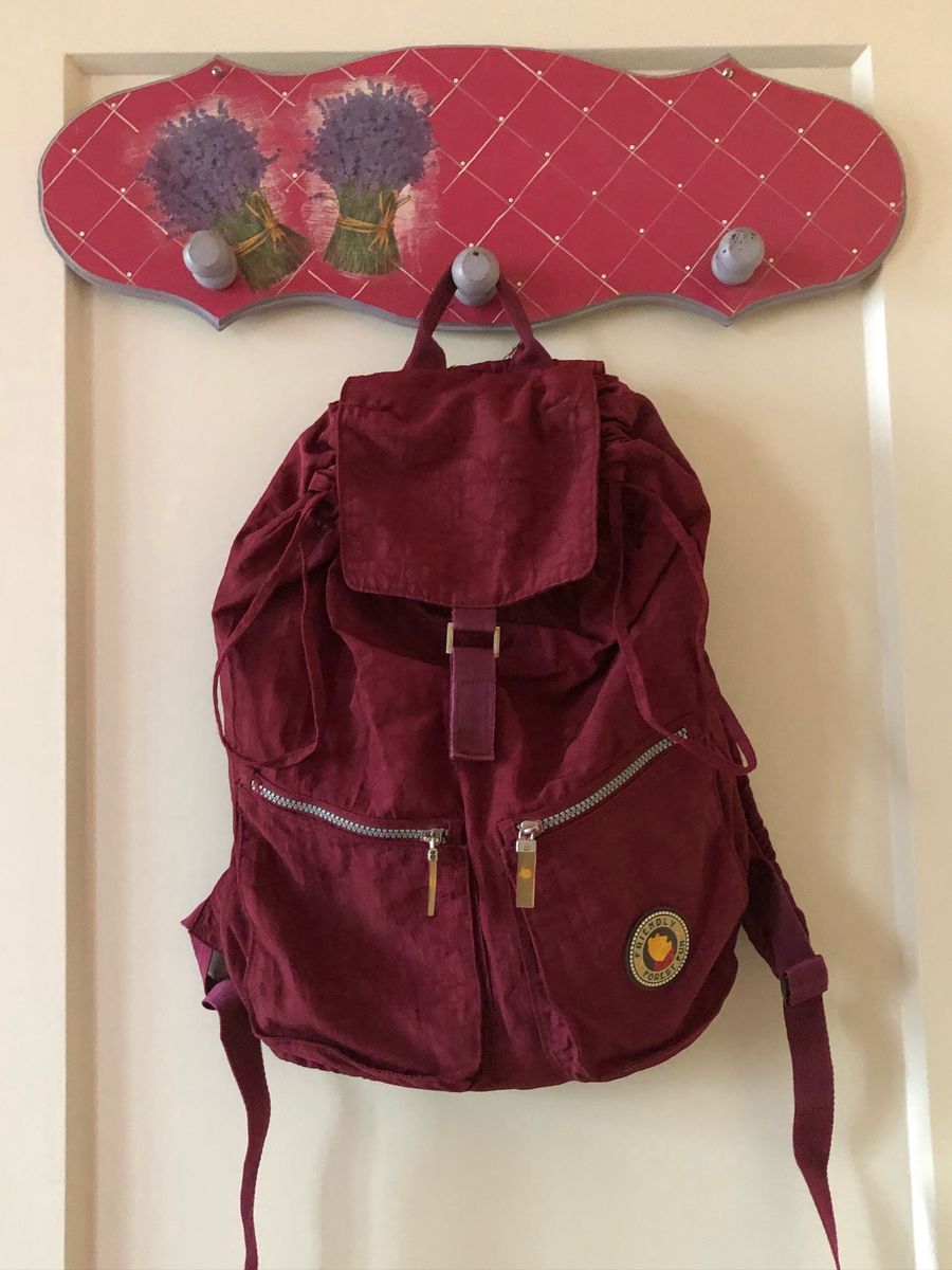 Mochila do Pooh | Mala Kipling Usado 43176791 | enjoei