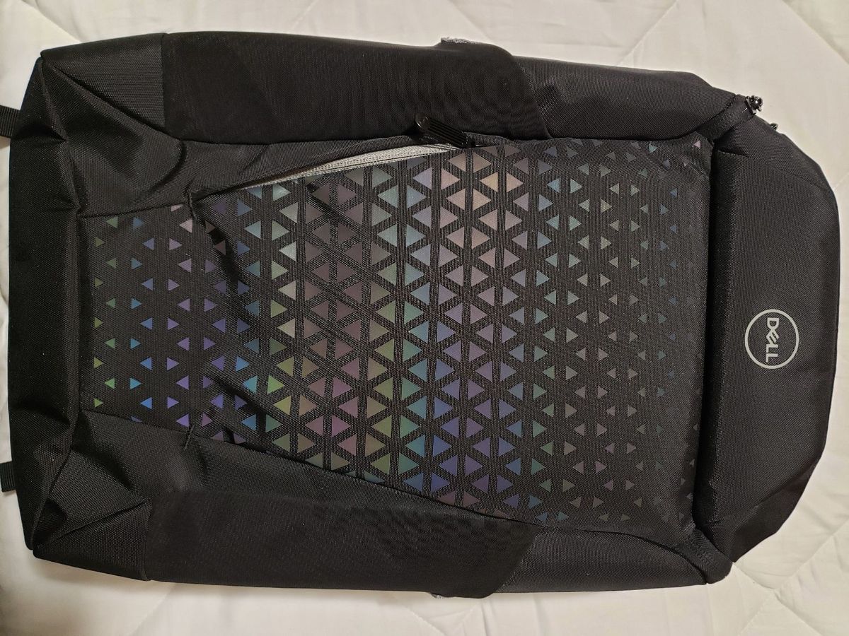 Mochila Gamer Dell Gaming para Notebook de Ate 17" | Bolsa Masculina ...