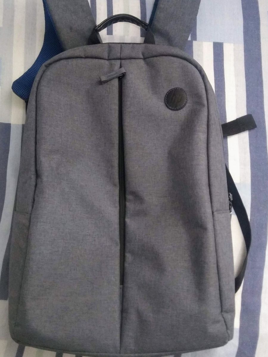 Mochila Hp Atlantis para Notebook até 15.6 K0b39aa | Bolsa Masculina Hp ...