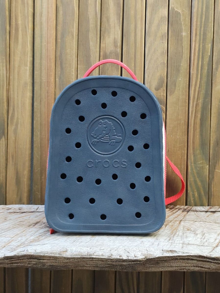Mochila Infantil Crocs | Item Infantil Crocs Usado 81080730 | enjoei