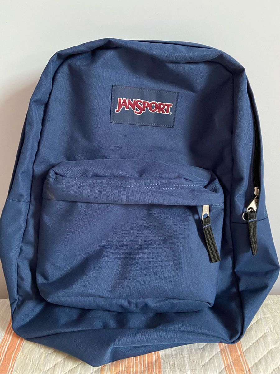 Mochila Jansport Original Nunca Usada | Mochila Feminina Jansport Nunca ...