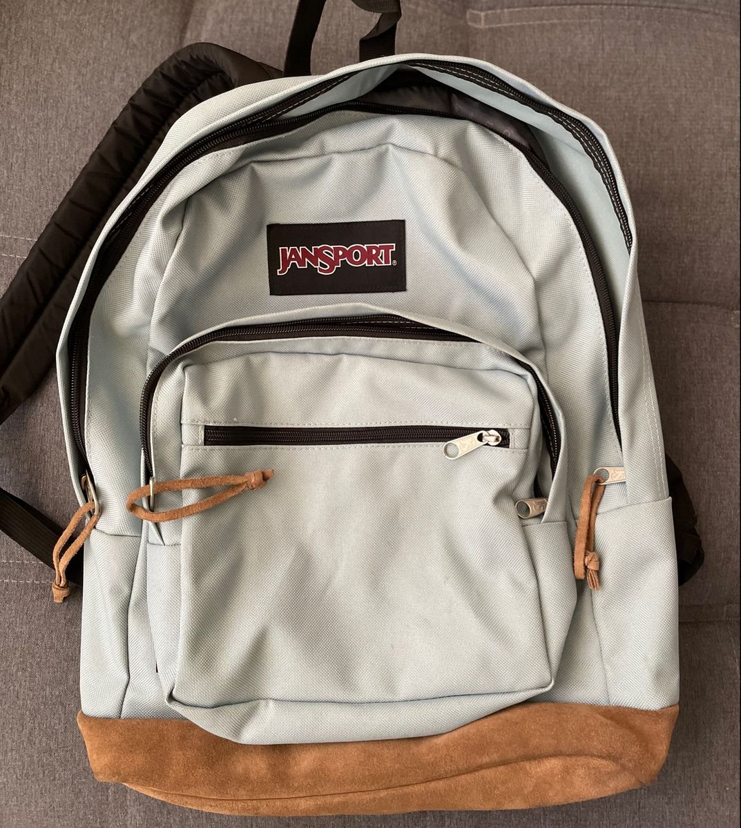 Mochila Jansport Right Pack | Mochila Feminina Jansport Nunca Usado ...