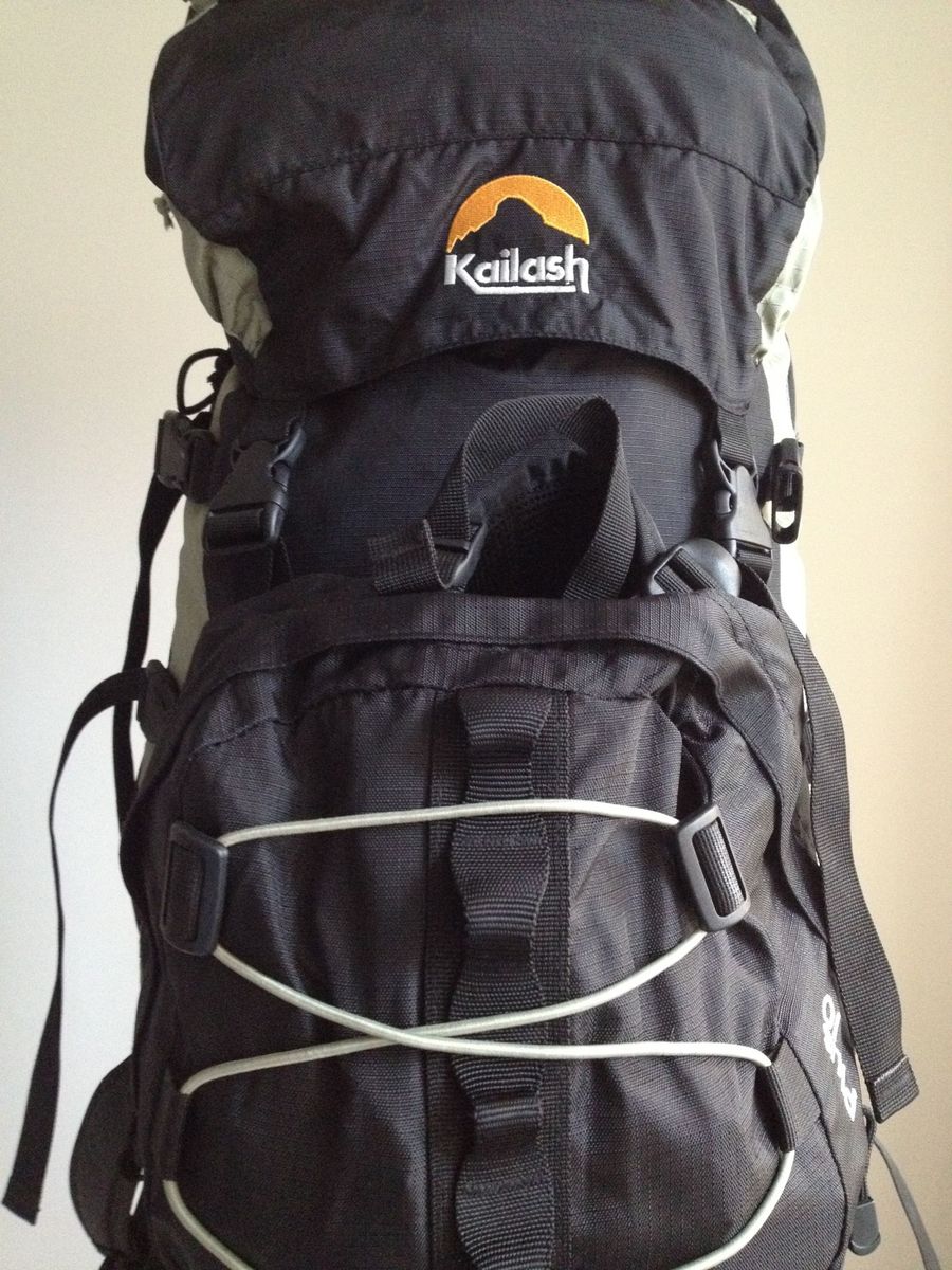 Mochila Kailash Creator 75 + 10 | Item p/ Esporte e Outdoor Kailash Usado 2626810 | enjoei