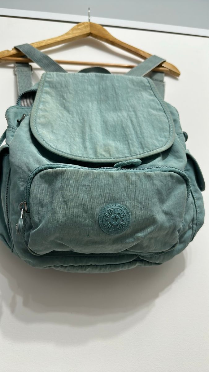Mochila Kipling City Pack Importada | Mochila Feminina Kipling Usado ...