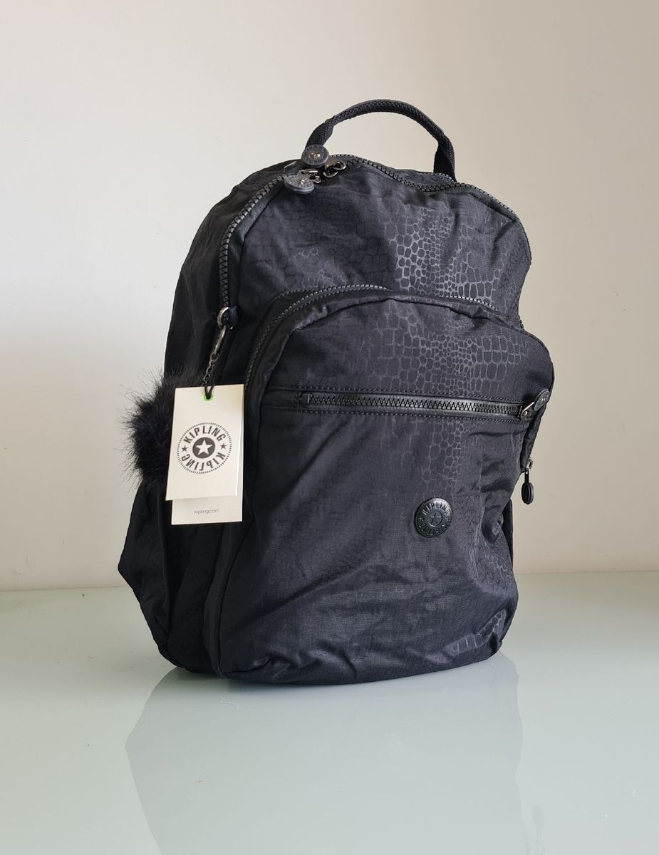 Mochila Kipling Croco | Mochila Feminina Kipling Nunca Usado 74911709 | enjoei