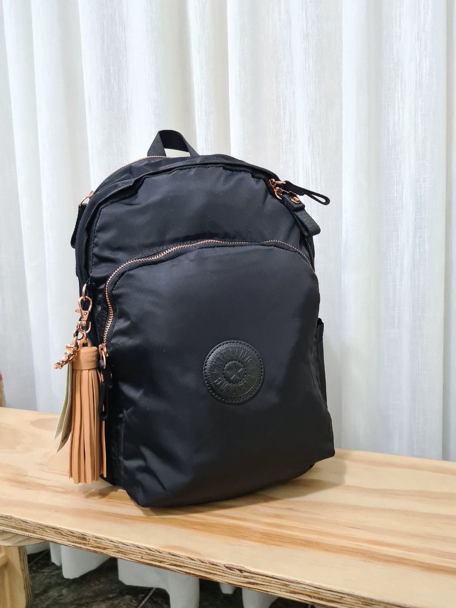 Mochila Kipling Delia M | Mochila Feminina Kipling Nunca Usado 94916032 | enjoei