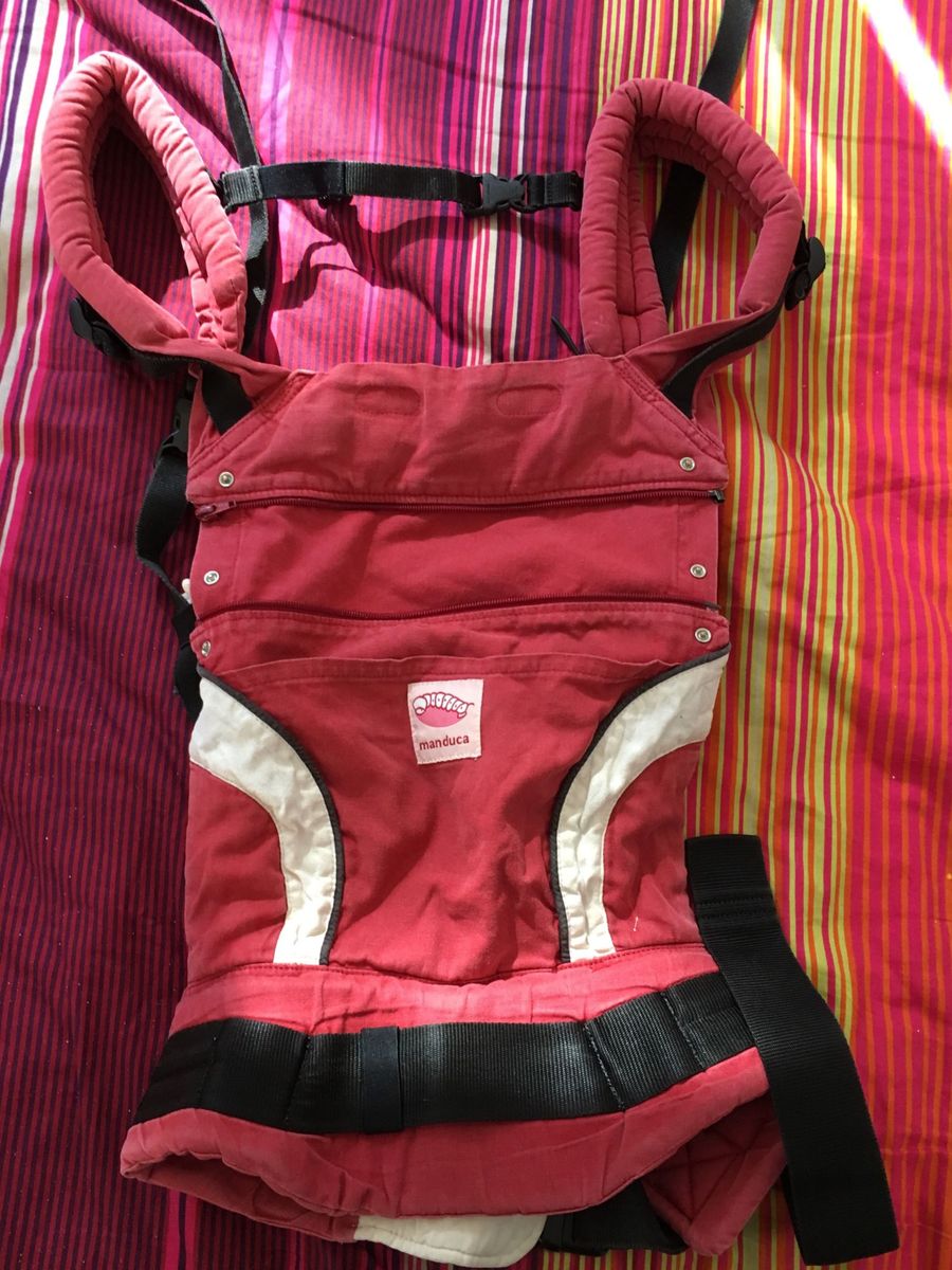Mochila Manduca | Canguru e Sling Infantil Manduca Usado 23017445 | enjoei