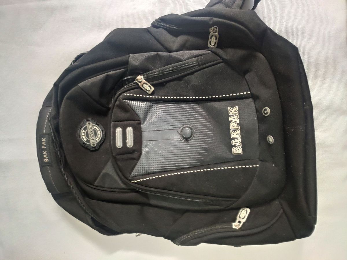 Mochila Masculina | Produto Masculino Bak Pak Usado 80736450 | enjoei