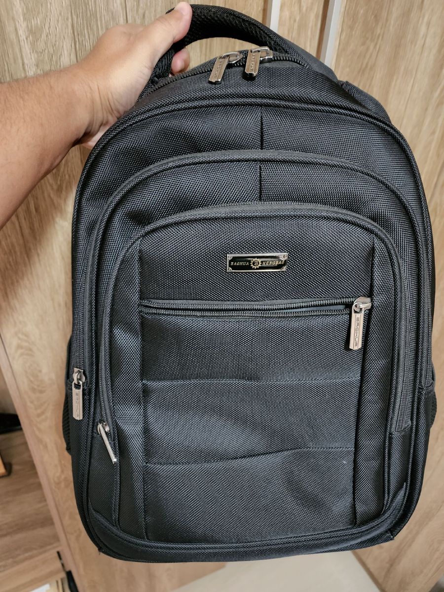 Mochila Notebook | Kalunga | Mala Usado 76112923 | enjoei