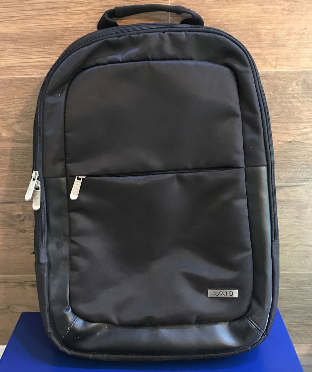 Mochila Notebook Vaio | Bolsa Masculina Sony Nunca Usado 18806870 | enjoei