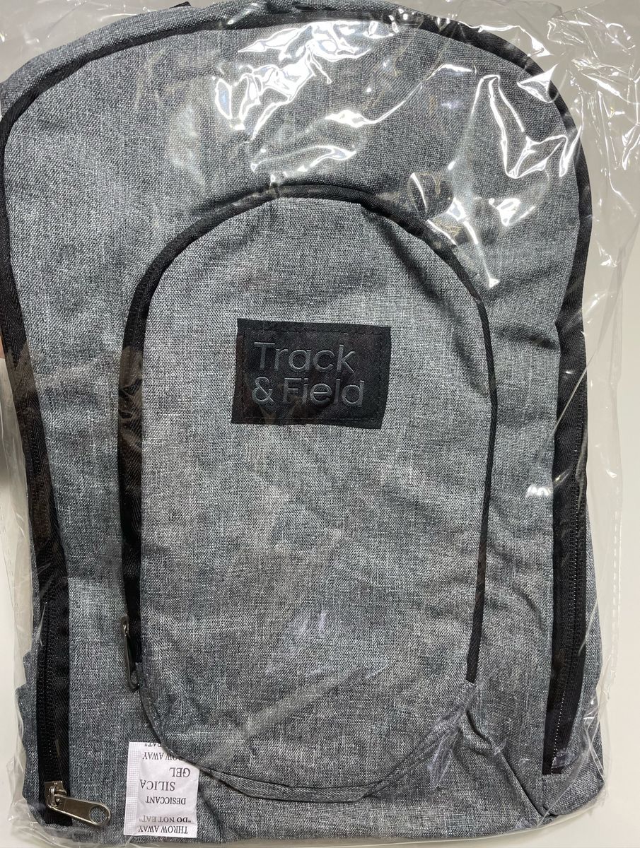 Mochila Nova Track Field | Mochila Feminina Track & Field Nunca Usado ...