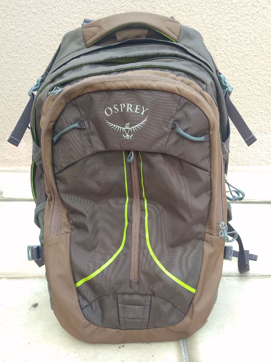 Mochila Osprey - Tropos 32l | Mochila Feminina Osprey Usado 72623474 ...