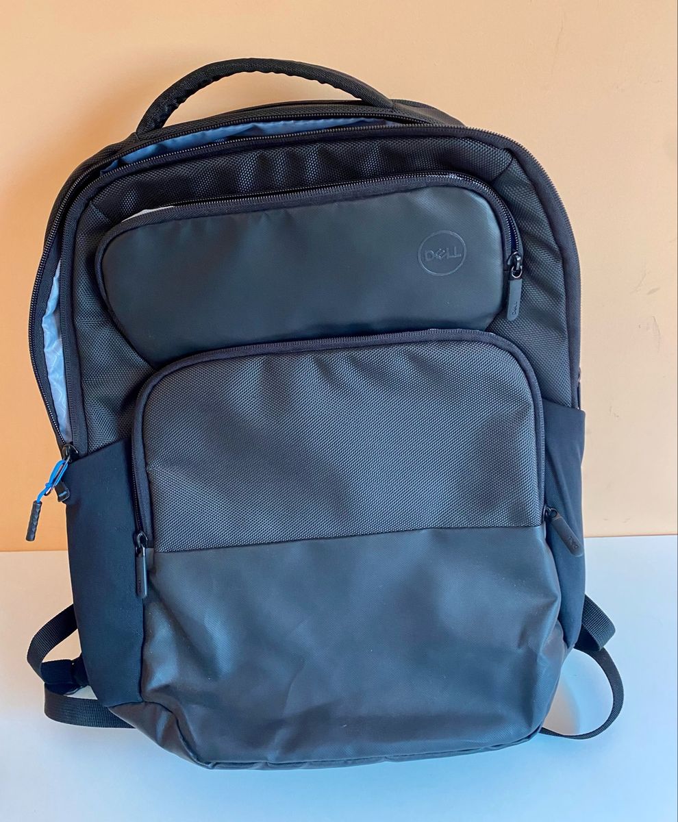 Mochila para Notebook Dell Pro Original 15.6 | Mochila Feminina Dell ...