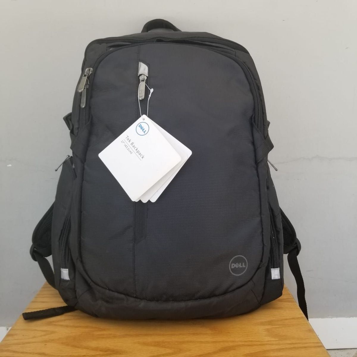 Mochila para Notebook Dell | Mochila Feminina Dell Nunca Usado 39762315 ...