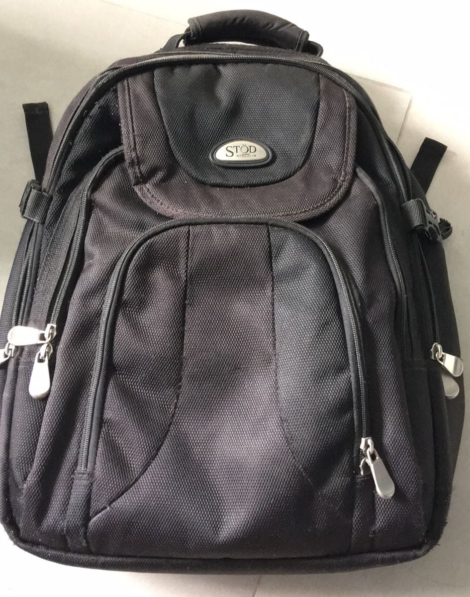 Mochila para Notebook Stod | Mala Stod Executive Usado 47963163 | enjoei