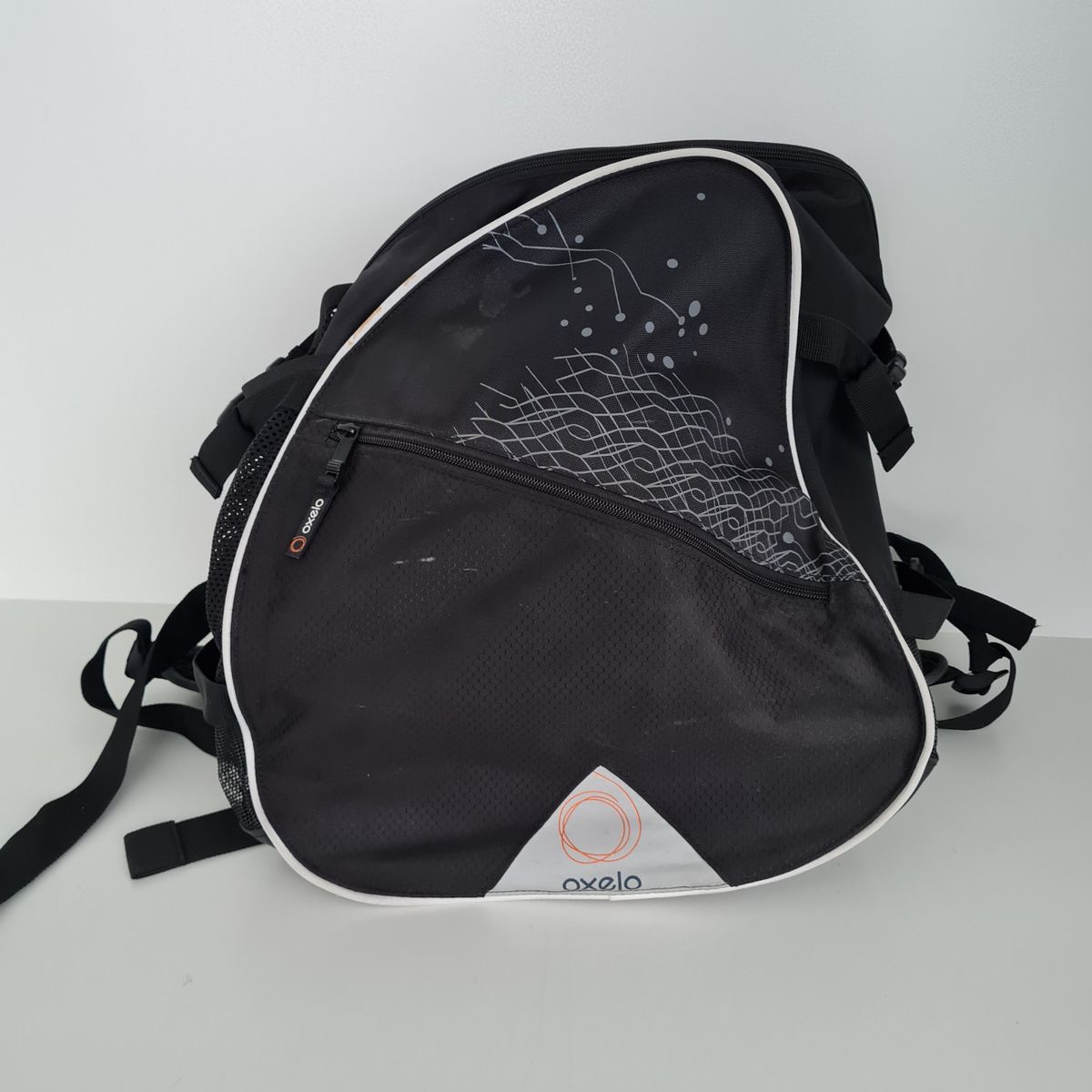 Mochila para Patins Oxelo - Adulto Ou Infantil | Mochila Feminina Oxelo ...