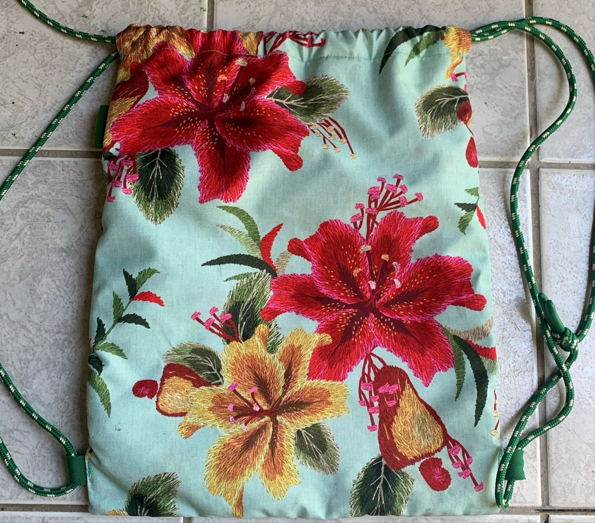 Mochila Praiana Farm | Mochila Feminina Farm Nunca Usado 69338889 | enjoei