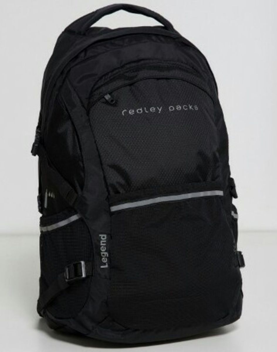 Mochila Redley Legend Original | Bolsa Masculina Redley Nunca Usado ...