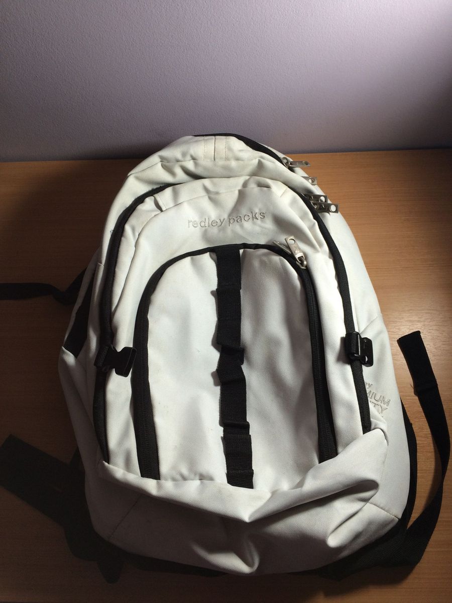 Mochila Redley Packs Original | Mochila Feminina Redley Usado 2100693 ...
