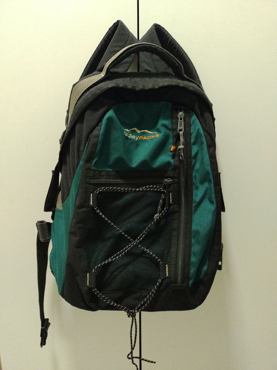Mochila Redley Packs Original | Mochila Feminina Redley Usado 76926145 ...